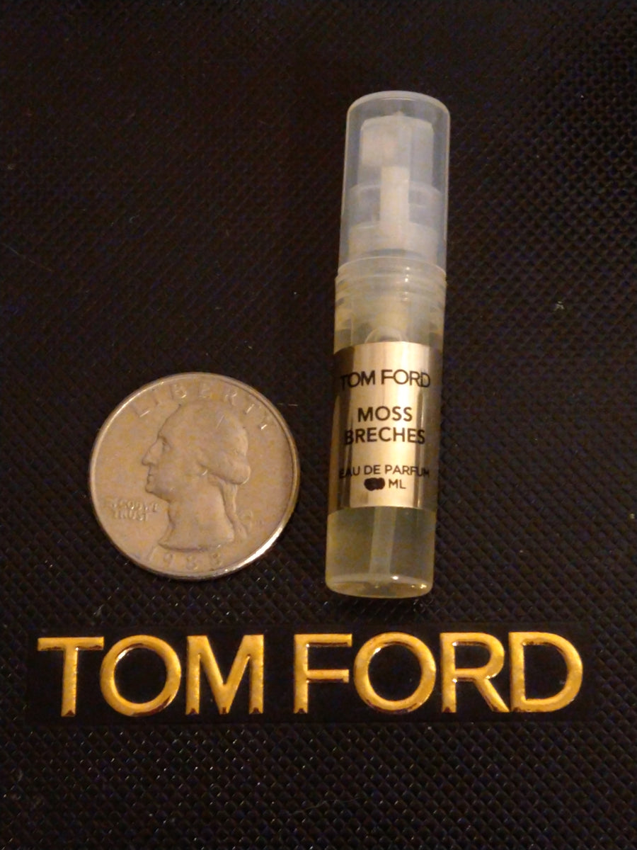 Moss Breches Authentic Tom Ford Perfume Samples – TomFordPerfumeSamples