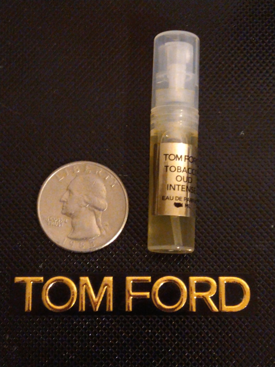 Tobacco OUD Intense Authentic Tom Ford Perfume Samples ...